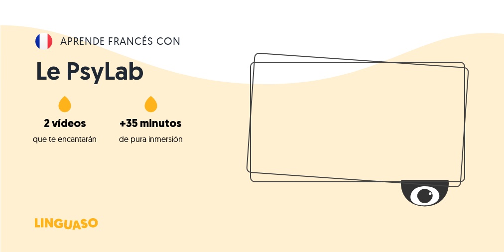 Canal: Le PsyLab | Linguaso